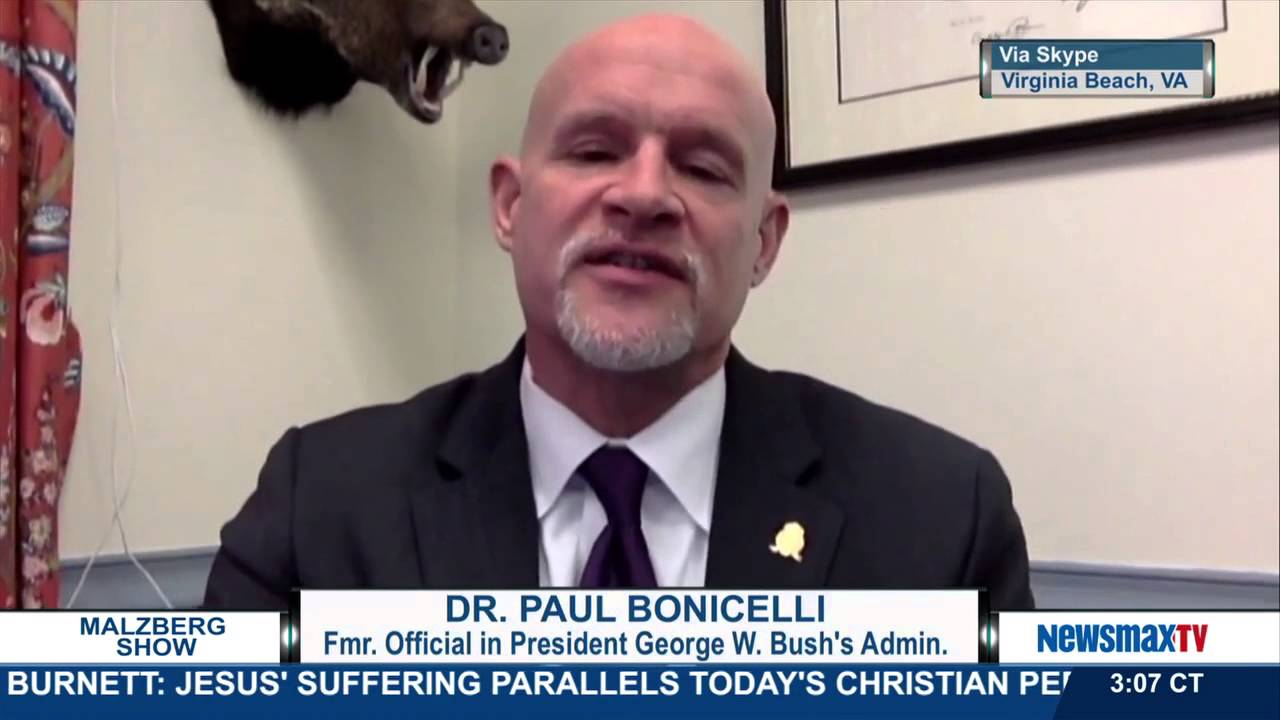 Malzberg | Dr. Paul Bonicelli suggests that the notion that foreign aid ...