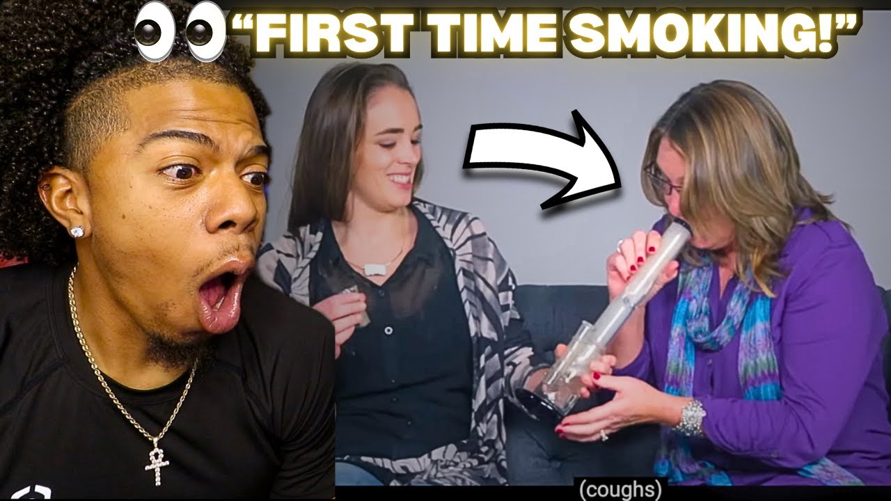 Parents & Kids Smoke Weed Together for the First Time😳 | Strange Buds ...
