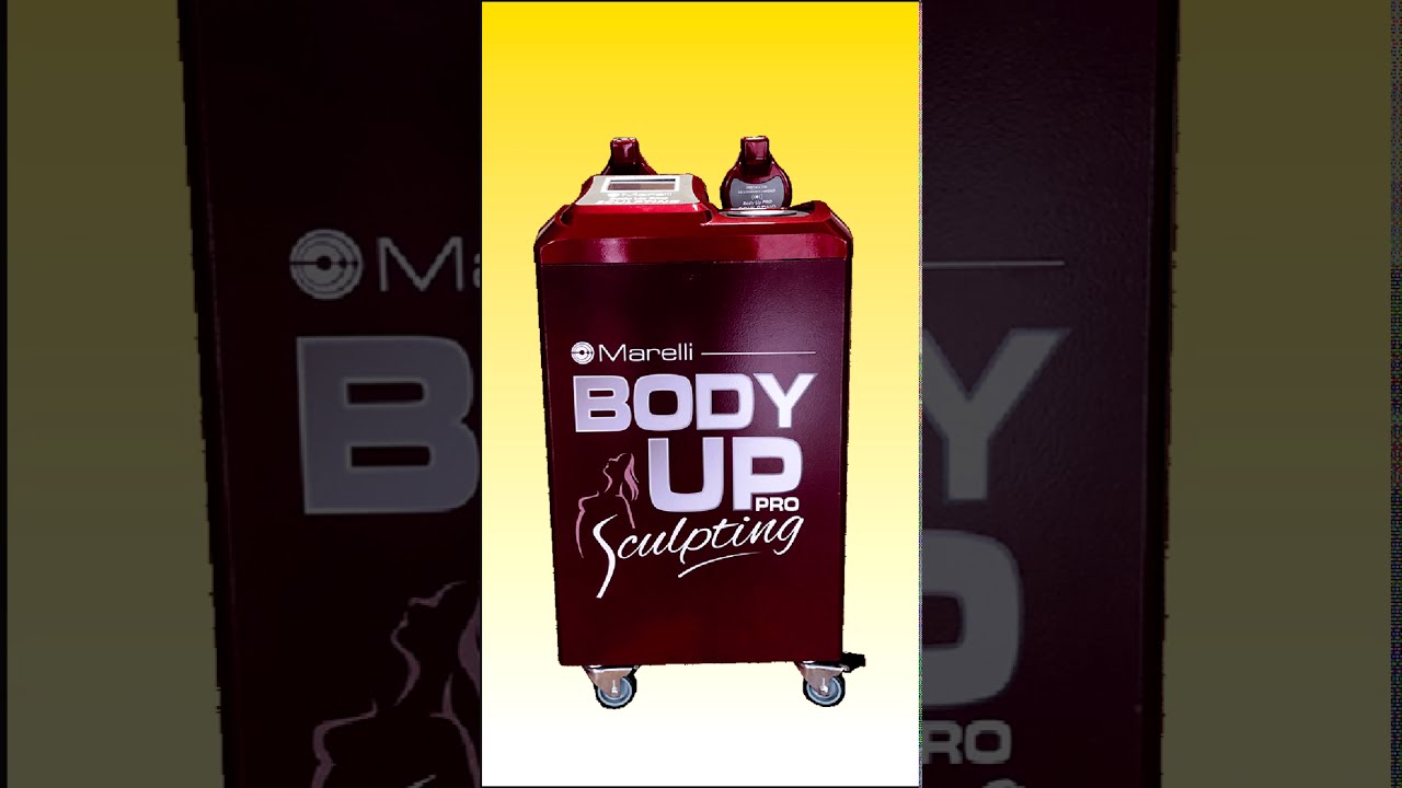 Body Up Pro Doble cabezal Marelli - YouTube
