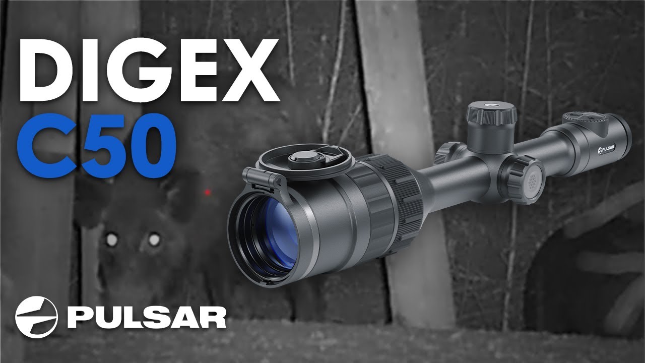Digex C50 | Device Footage - YouTube