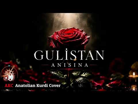 Gülistan – Akustik Kurmancî Balad | Bîranîna Gulistan | AKC – Anatolian Kurdi Cover