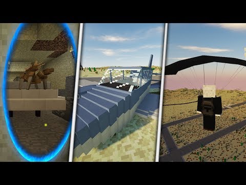 10 Minecraft Mods You Will Need To Storm Area 51 Successfully