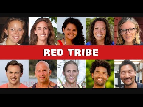 Red team!! Survivor 40 - YouTube