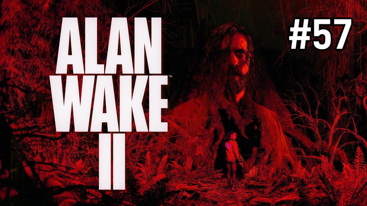 Alan Wake 2 | #57 - Mr. Scratch am Drücker ( SCHWER 100% Let's Play PS5 ...