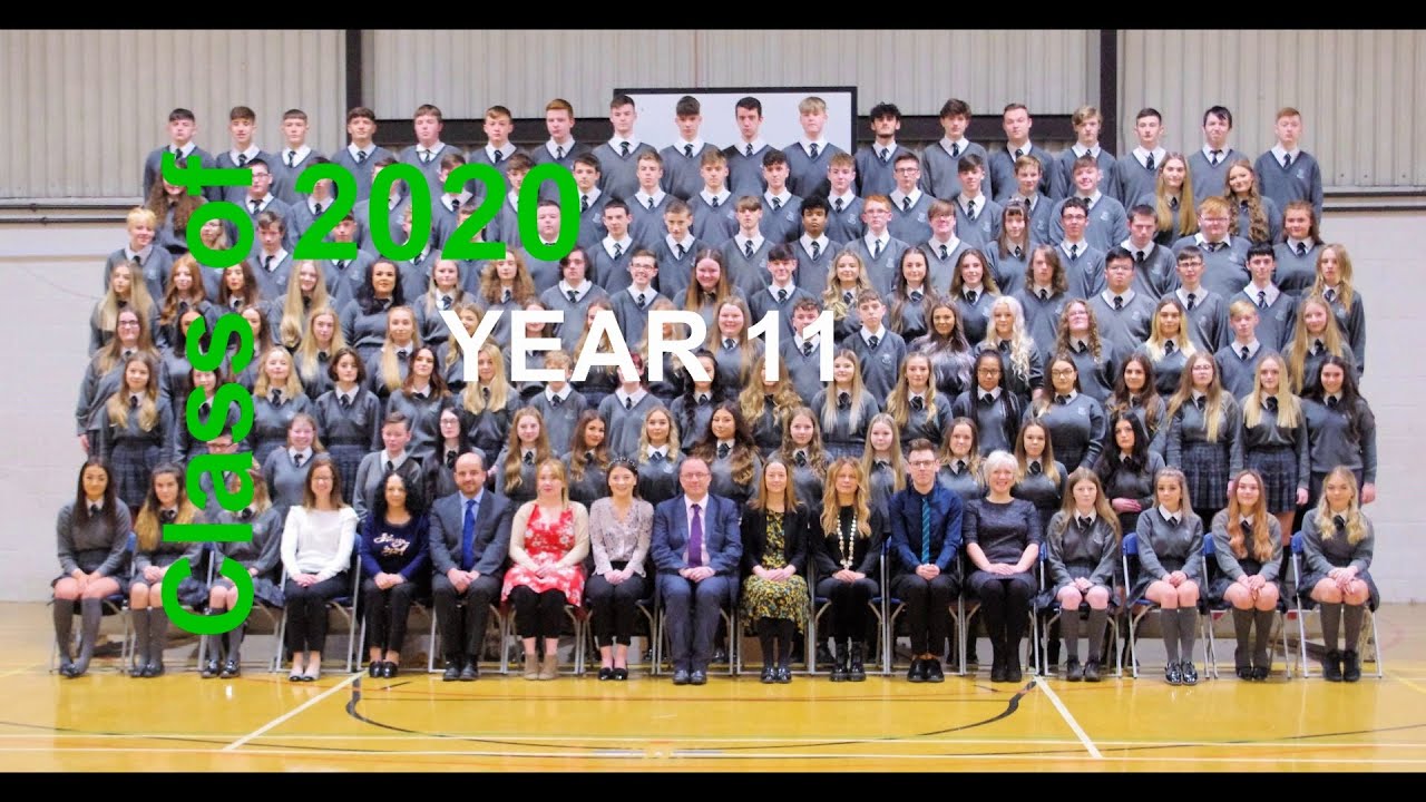Class of 2020 - Year 11 (May 2020) - YouTube