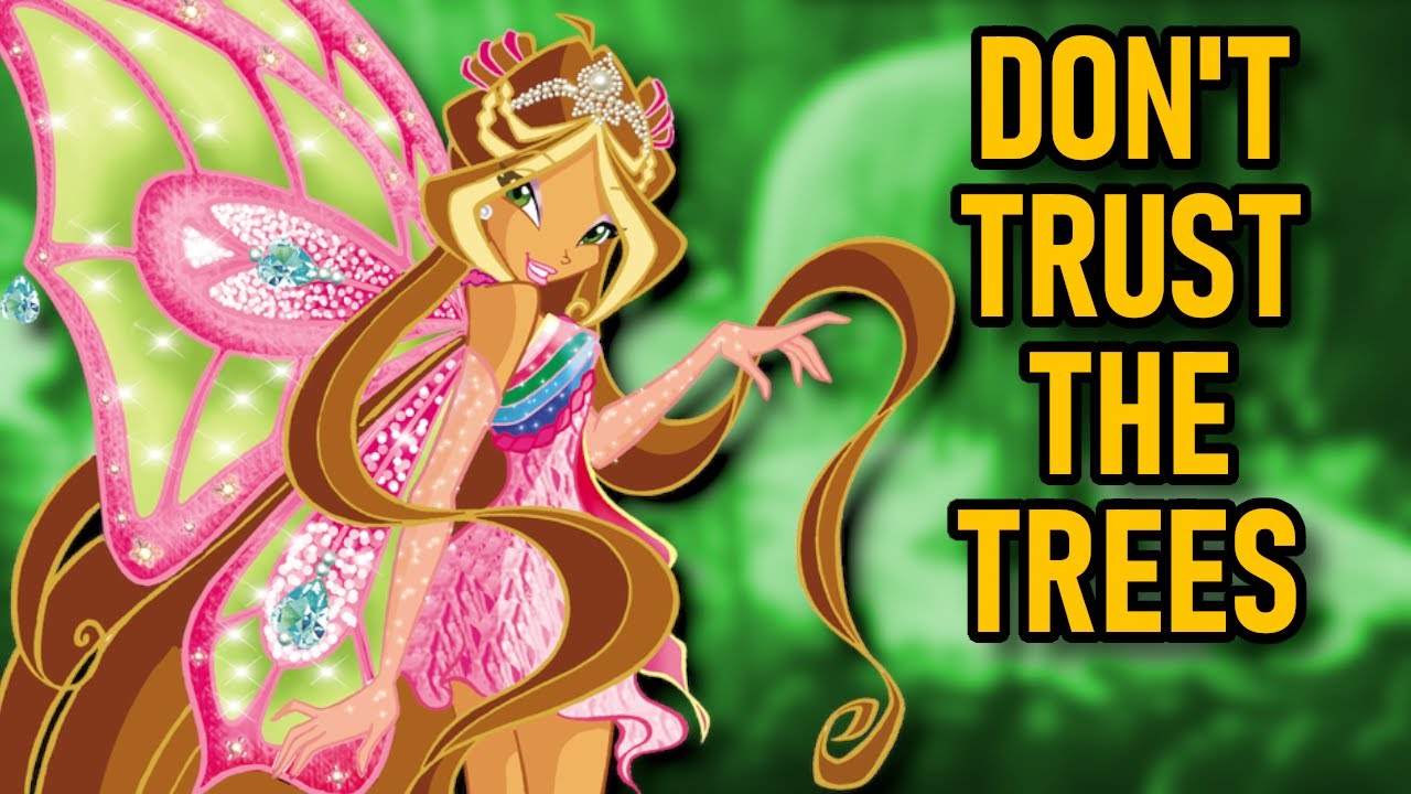 Flora Finally Matters Yay | Winx 3 Commentary Episodes 11 & 12 - YouTube