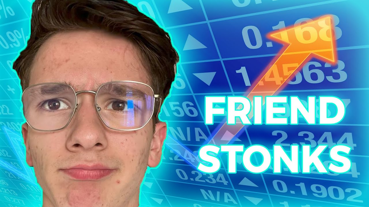 How to Actually Get Good Friends - YouTube
