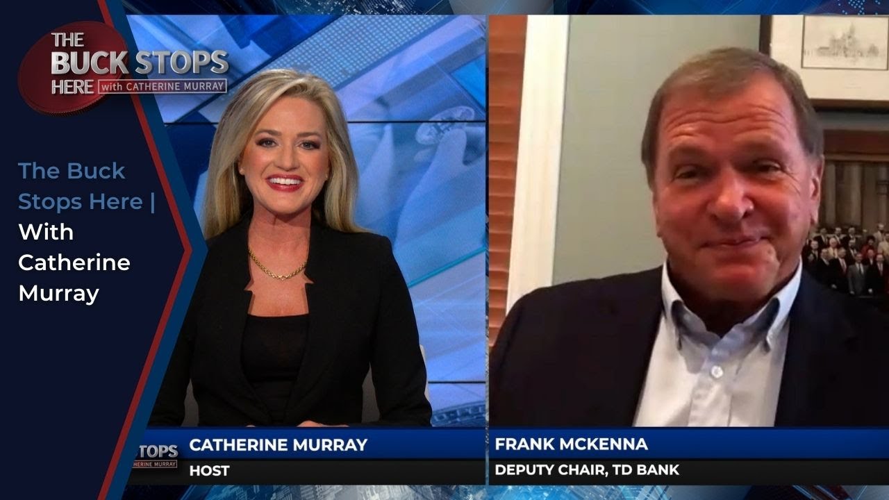 The Buck Stops Here | With Catherine Murray - YouTube