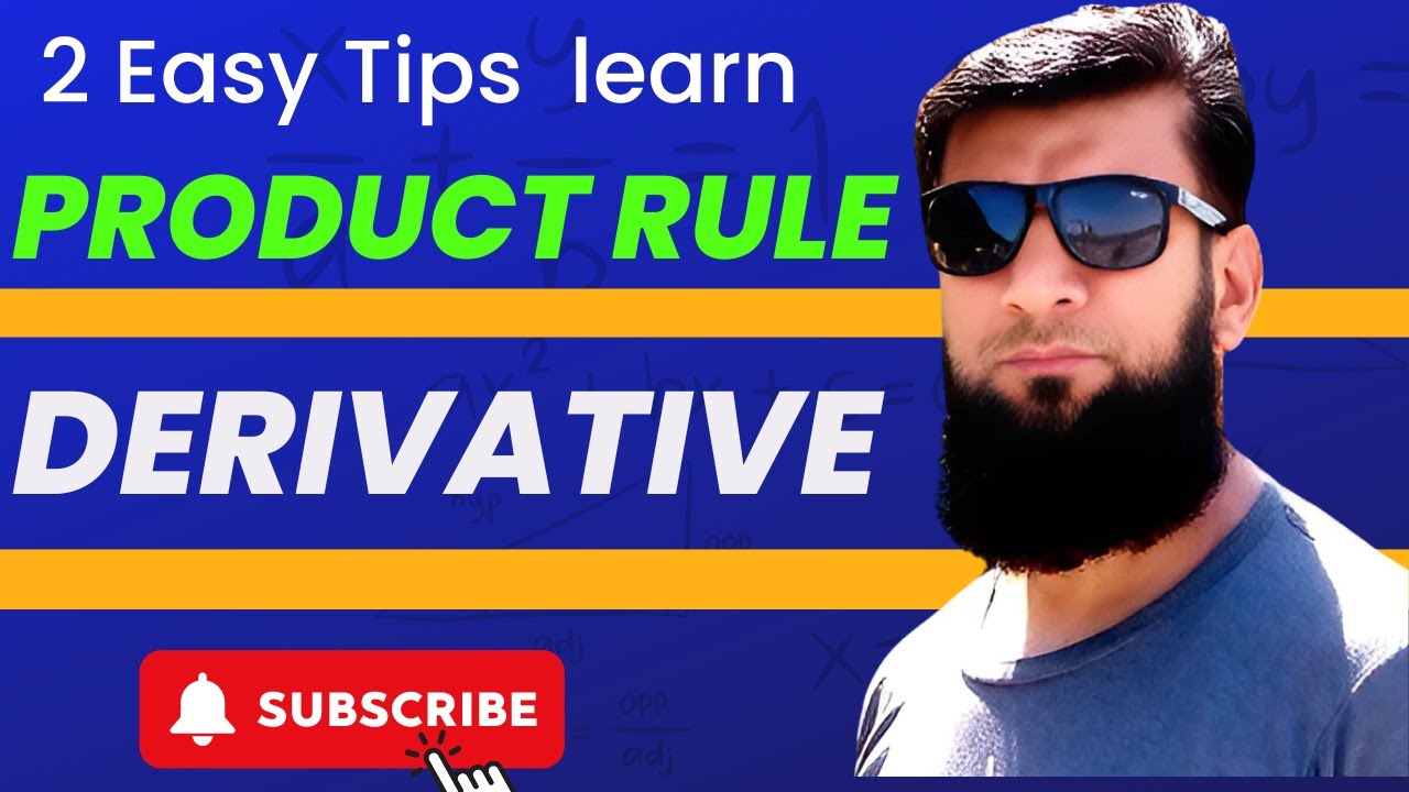 Derivatives: Power Rule and Product Rule | 2nd year maths | kpk board ...