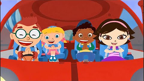 Little Einsteins Full Episodes (Complete Series) - YouTube