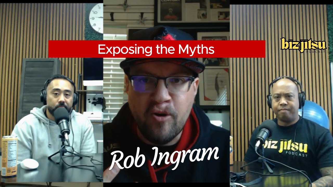 Exposing the Myths: Rob Ingram on Cult-Like Behavior and Martial Arts ...