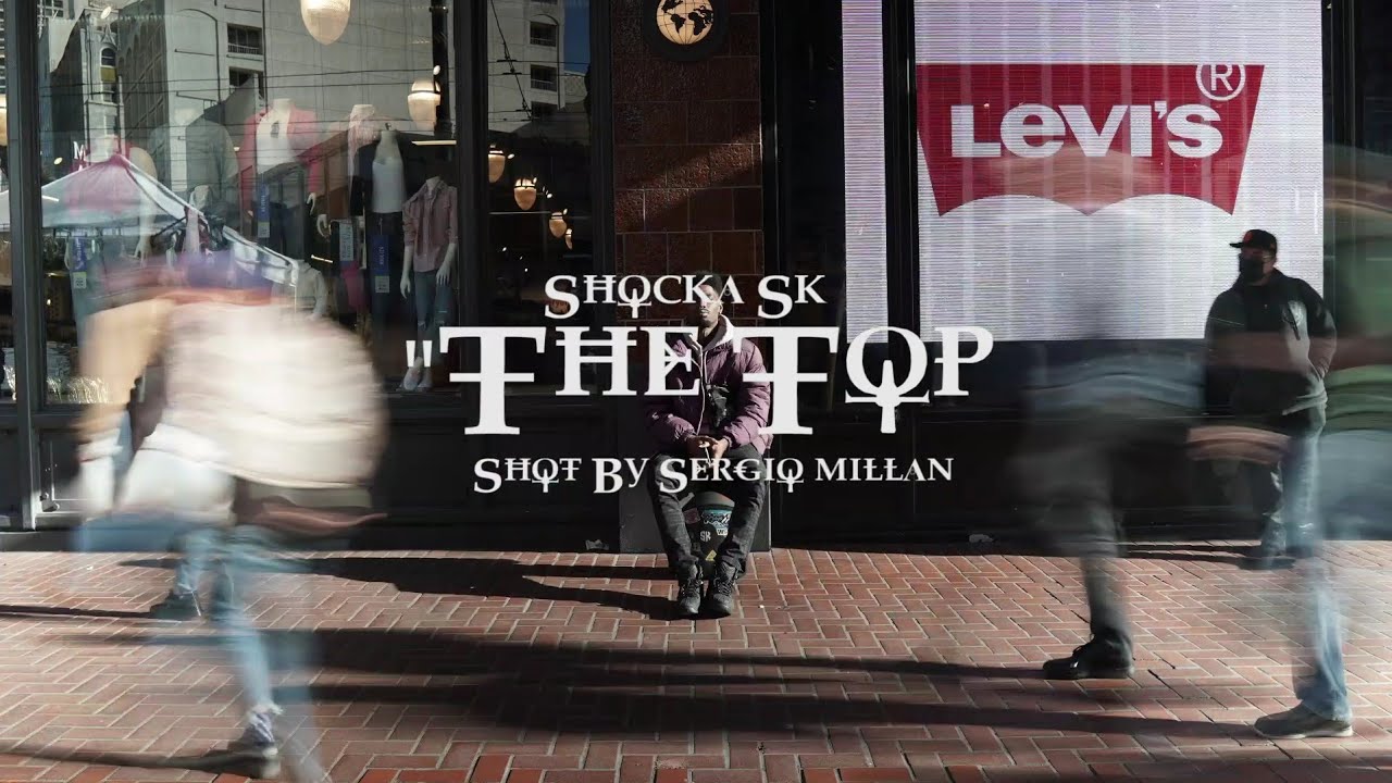 The Top (Official Music Video) - Shocka Sk || Dir By @smvisuals_707 ...
