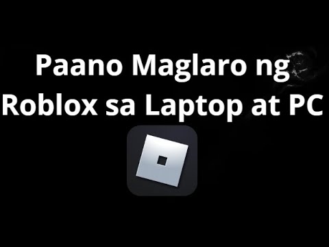 Paano Maglaro ng Roblox sa Laptop at PC — Pagkontrol Gamit ang Keyboard ...