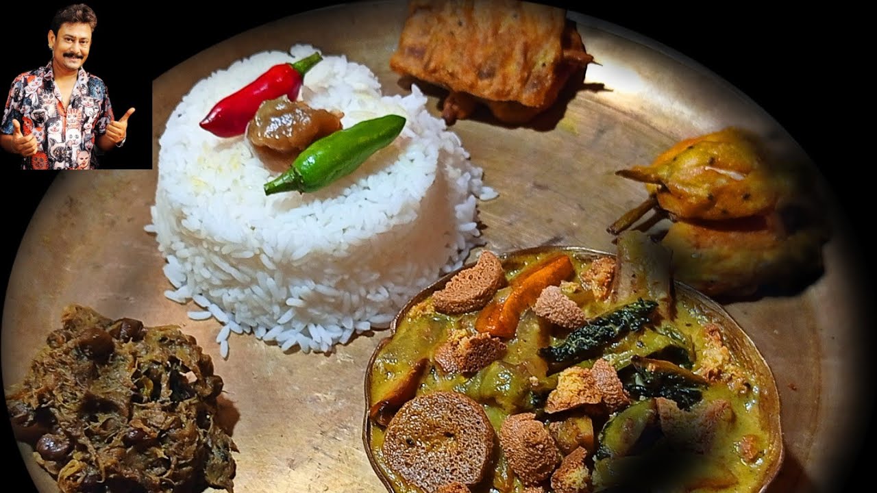 Sapla Recipe এক বার এই ভাবে বানিয়ে দেখুনb#guruskitchen - YouTube