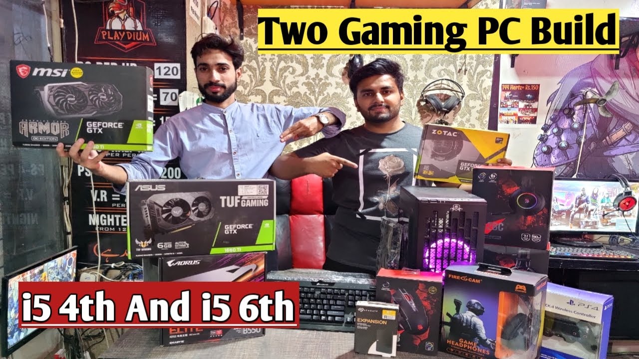 Gaming Computers Price In Pakistan | Gaming PC Price In Pakistan 2022 ...