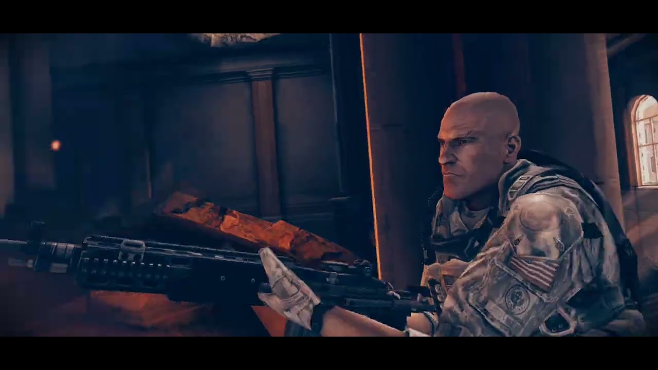 mordan combat 5 part 1, best action game - YouTube