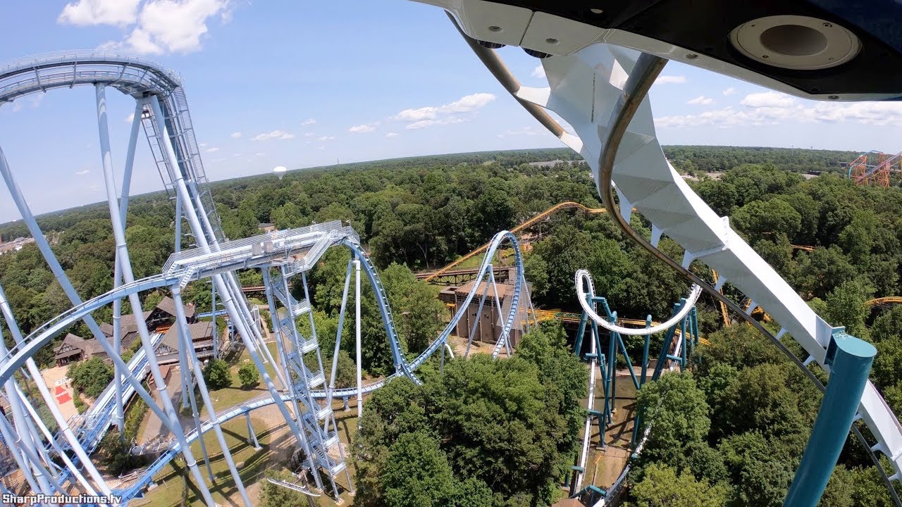 Alpengeist (4K On-Ride) Busch Gardens Williamsburg - YouTube