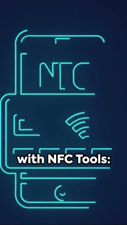 "Programming NFC Tags: Unlocking Endless Possibilities" #nfctech ...