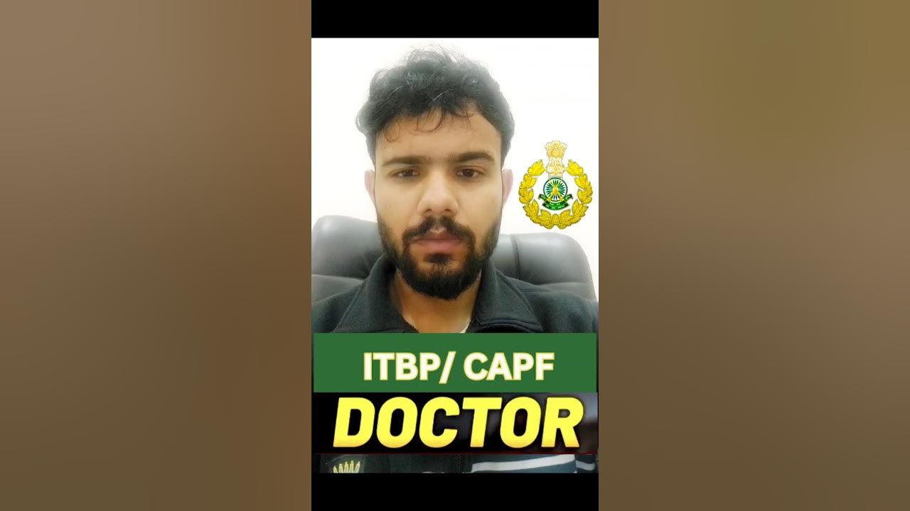 How to ace Capf medical officer interview | Itbp capf mosb interview tips and tricks - YouTube