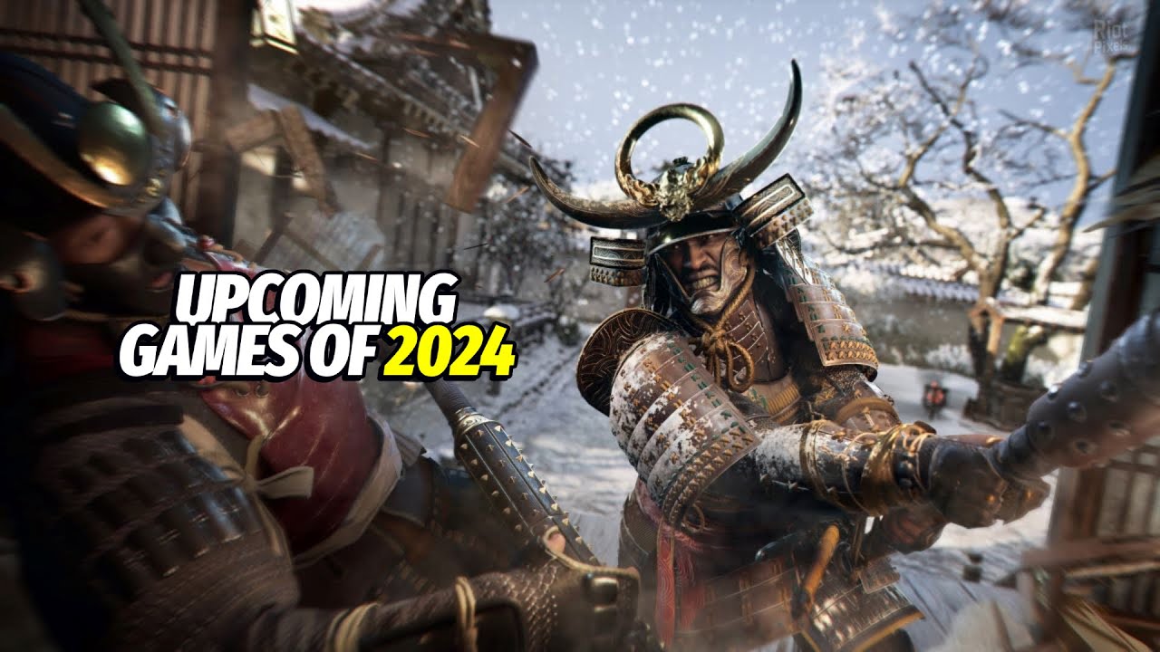 TOP 10 Upcoming Games with NEXT GEN GRAPHICS coming in 2024 - YouTube