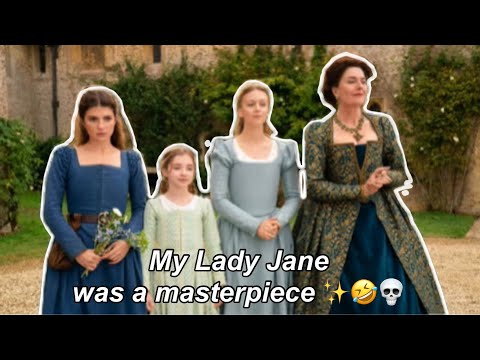 “MY LADY JANE” BEING AN UNHINGED MASTERPIECE FOR 4:50 secs