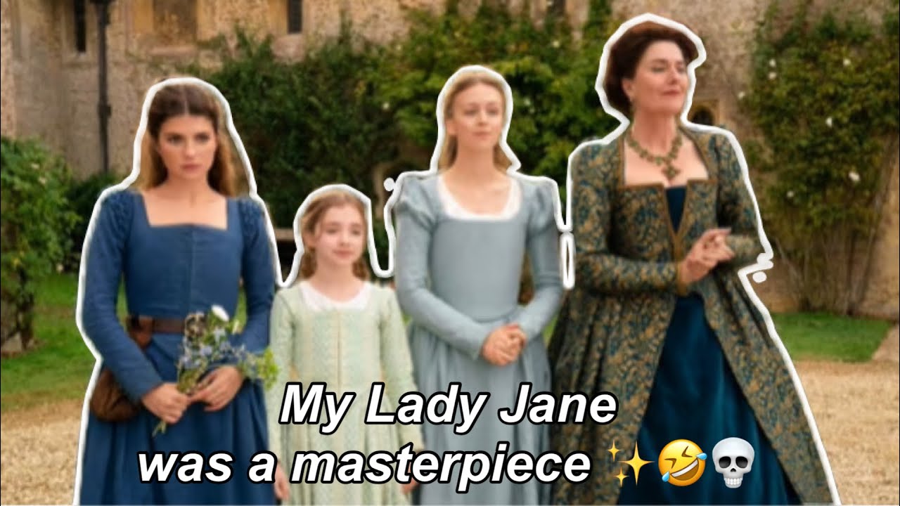 “MY LADY JANE” BEING AN UNHINGED MASTERPIECE FOR 4:50 secs - YouTube