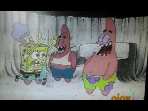 Spongebob Screaming Out Of Control! - YouTube