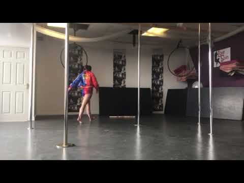 IPAAT 2017/2018, Quarter Finals, Advance Category, Colette Davies - YouTube