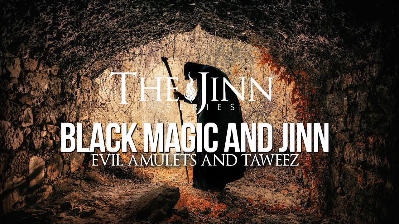 Jinn & Black Magic - Amulets and Taweez - YouTube
