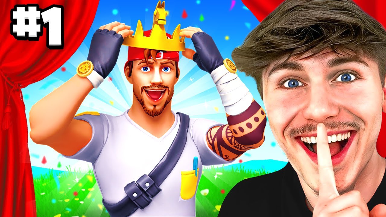 J'ESSAYE de GAGNER le DÉFILÉ de MODE de KEVKO sur FORTNITE - YouTube