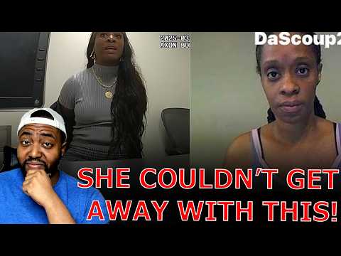 Woman SHOCKED After ARRESTED AND FACING DEPORTATION For Overstaying Visa More Than 10 Years!