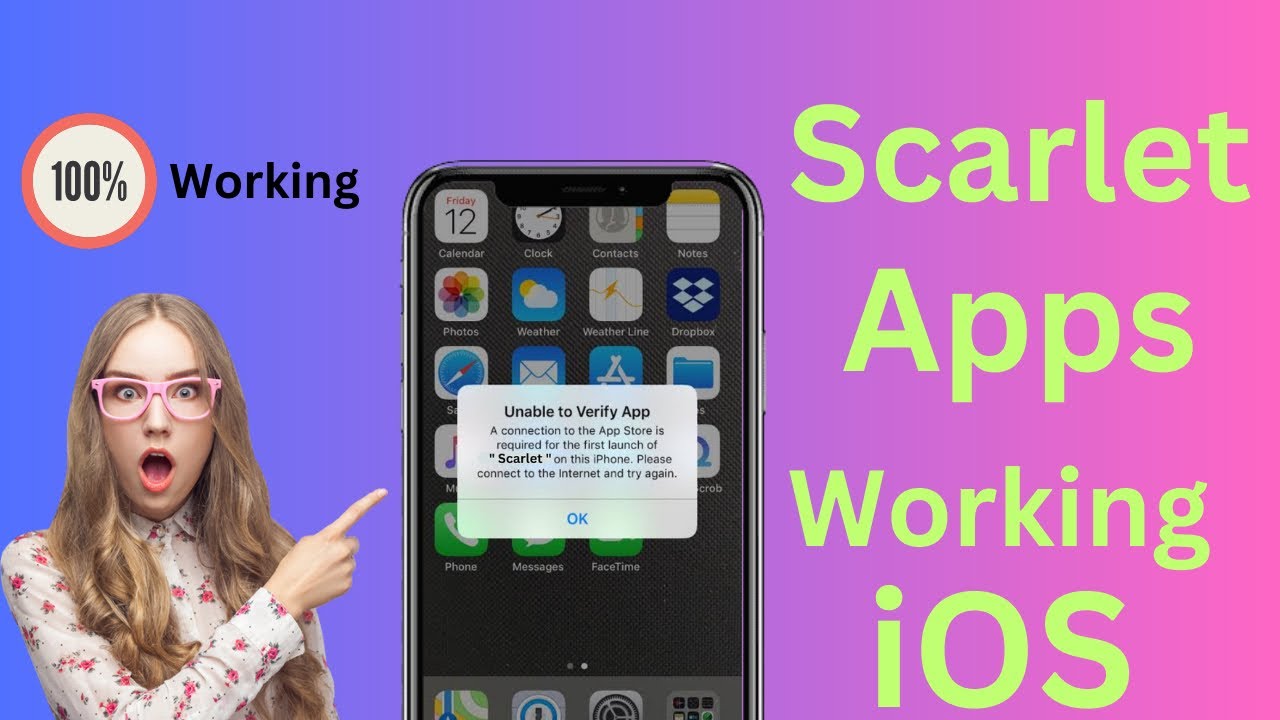 How to Fix Scarlet App Not Opening | How to Fix Scarlet App Not ...