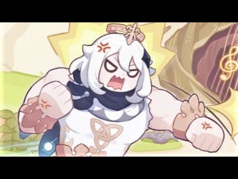 Yae Miko Confirms Buff Paimon is Canon... (Genshin Impact) - YouTube