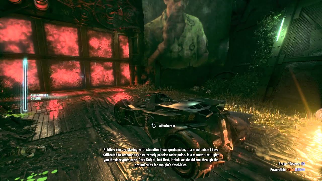 Batman Arkham Knight Walkthrough | #3 | Riddler Challenges - YouTube