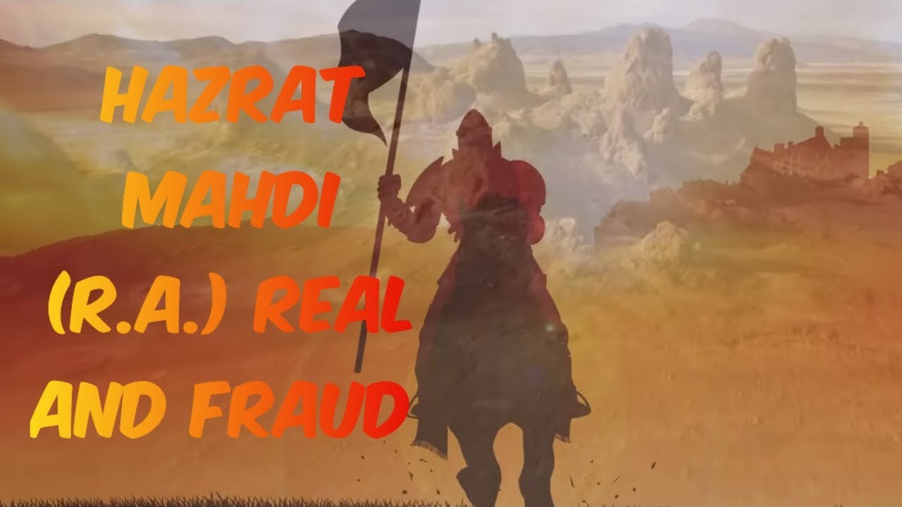 Hazrat Mahdi (R.A.) #islam #mahdi #dajjal #imammehdi - YouTube