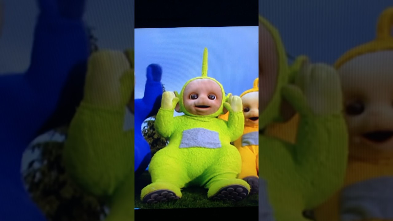 Teletubbies screaming - YouTube