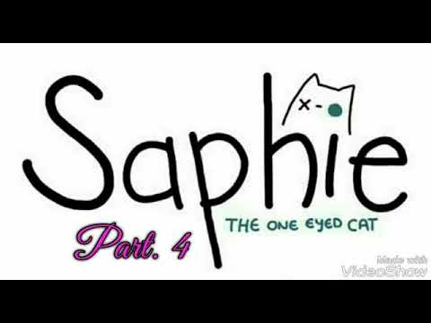 Saphie The One Eyed Cat- Part Four- Comic Selection! - YouTube