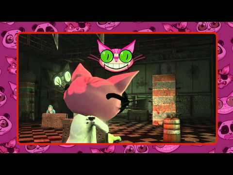 Saints Row the Third: Professor Genki Super Ethical Reality Climax Intro video.
