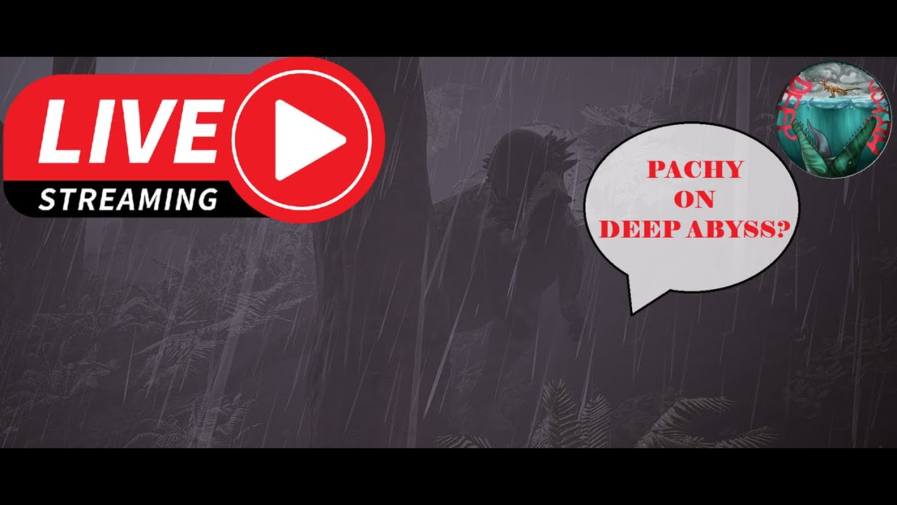LIVE! What's it like to grow Pachy on Deep Abyss? - YouTube