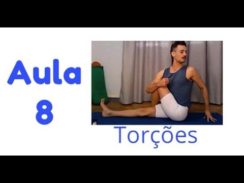 Yoga- torções! Aula 8. - YouTube