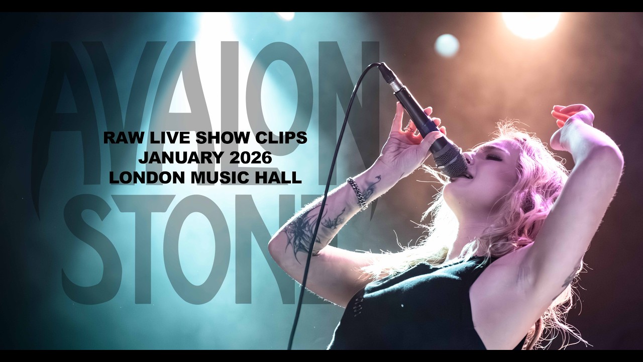 Avalon Stone Live Show Clips - YouTube