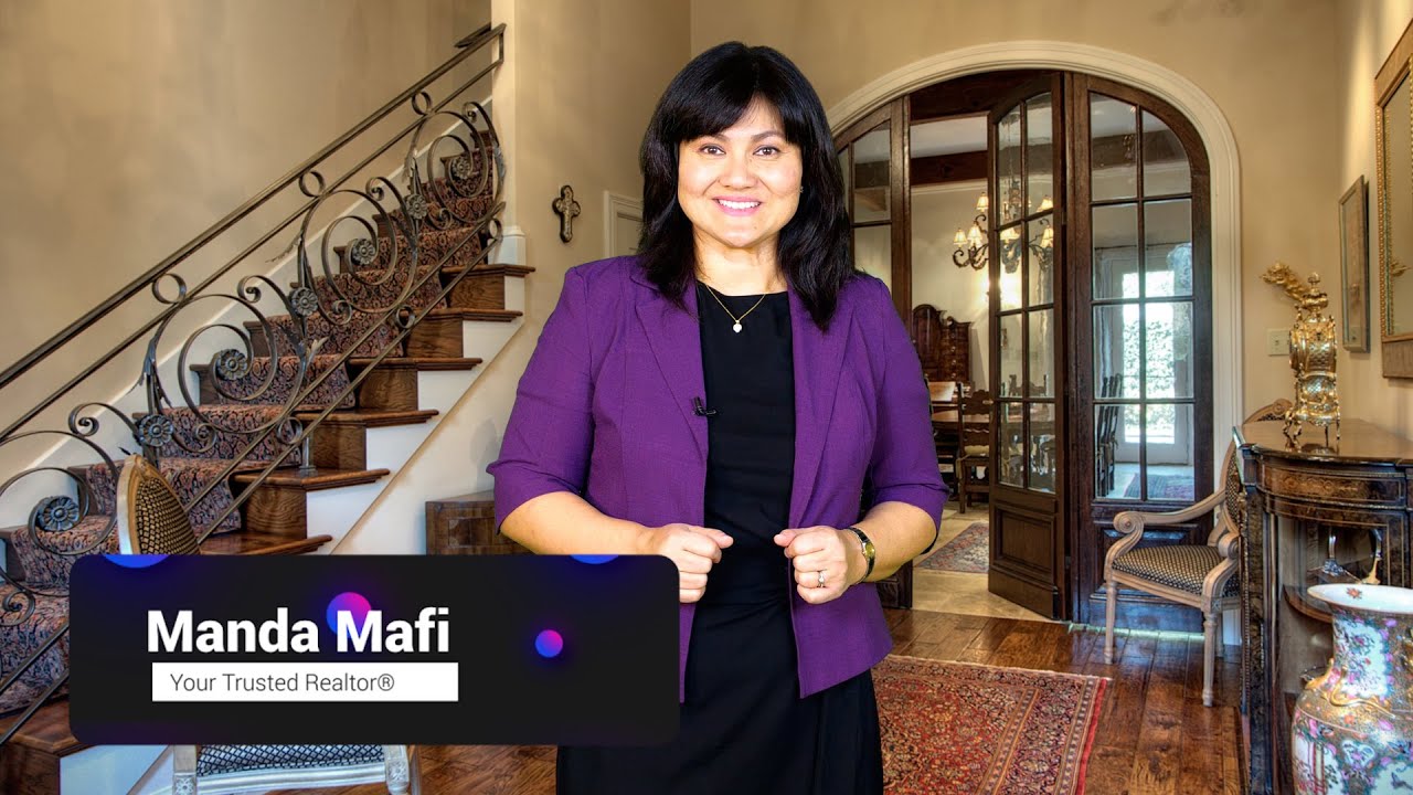 Manda Mafi - Houston REALTOR® - YouTube