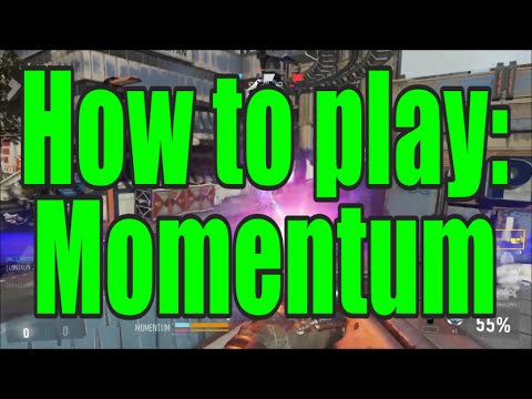 How to Play: Momentum (Call of Duty: Advanced Warfare Gameplay) - YouTube