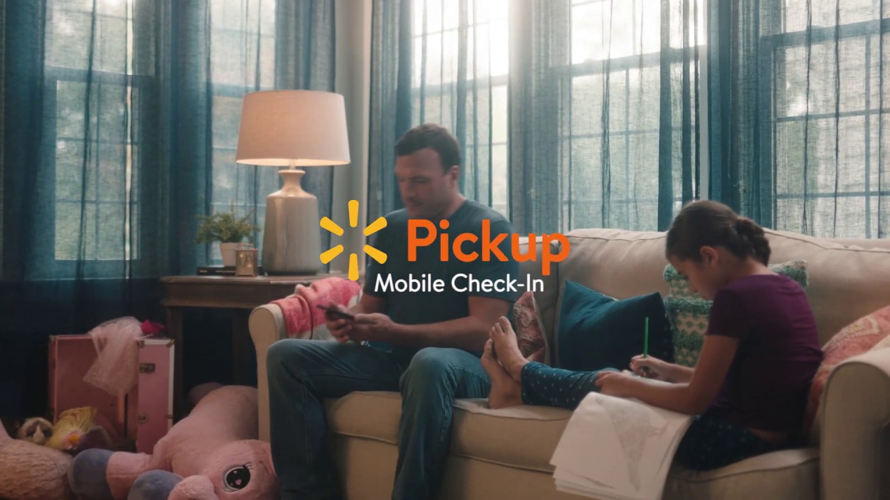 Corporate Video: WALMART--How Pickup Check-In Works - YouTube