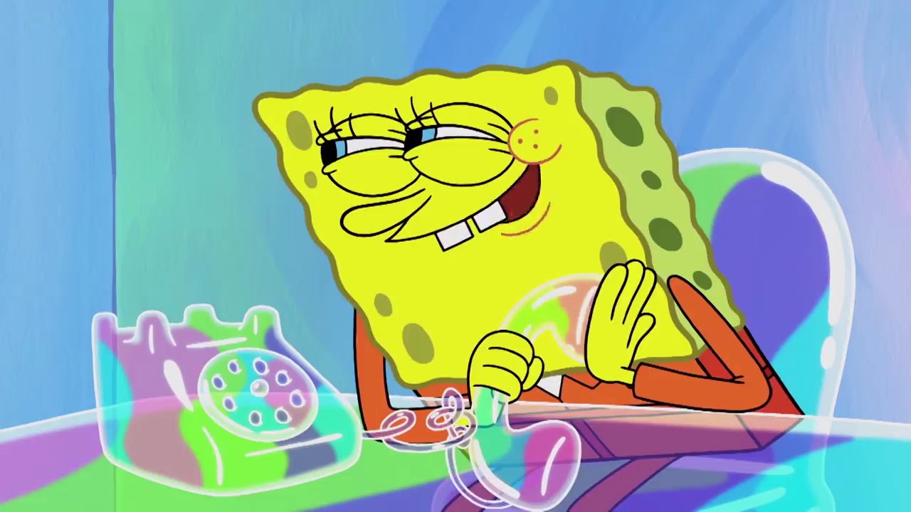Spongebob di penjara gelembung #Spongebob squerpants - YouTube