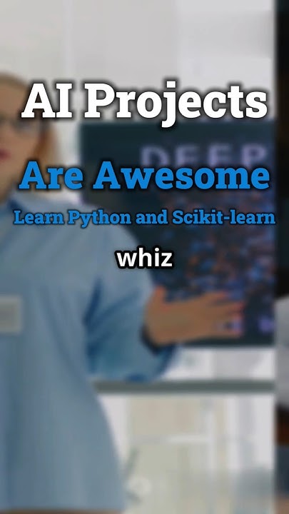 Build Your Own AI with Python: Beginner's Guide!#AI #Python #MachineLearning #TechTutorial - YouTube