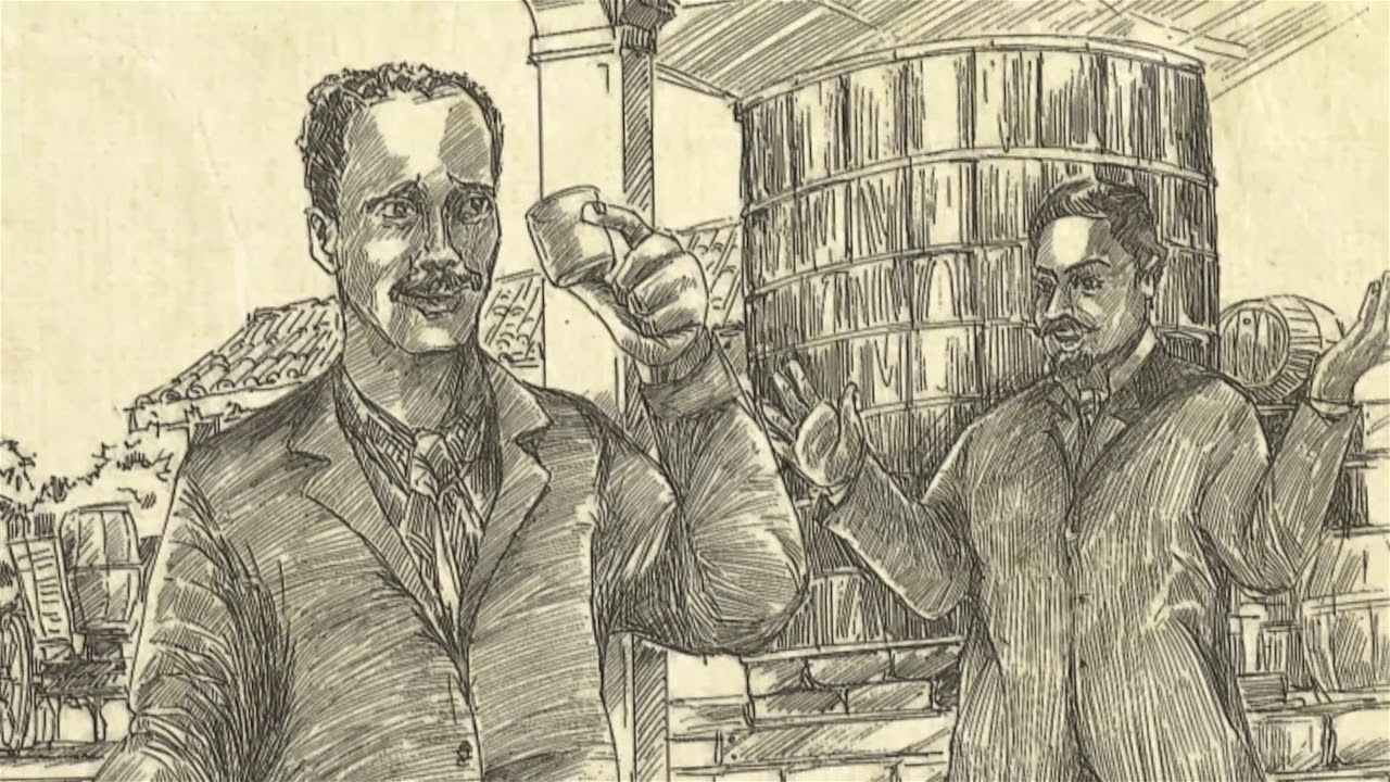 The Story of Old Reserve Arrack - English Version - YouTube