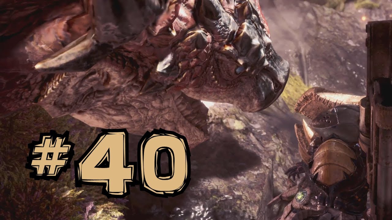 Search the Ancient Forest for First Wyverian Clues (Monster Hunter ...