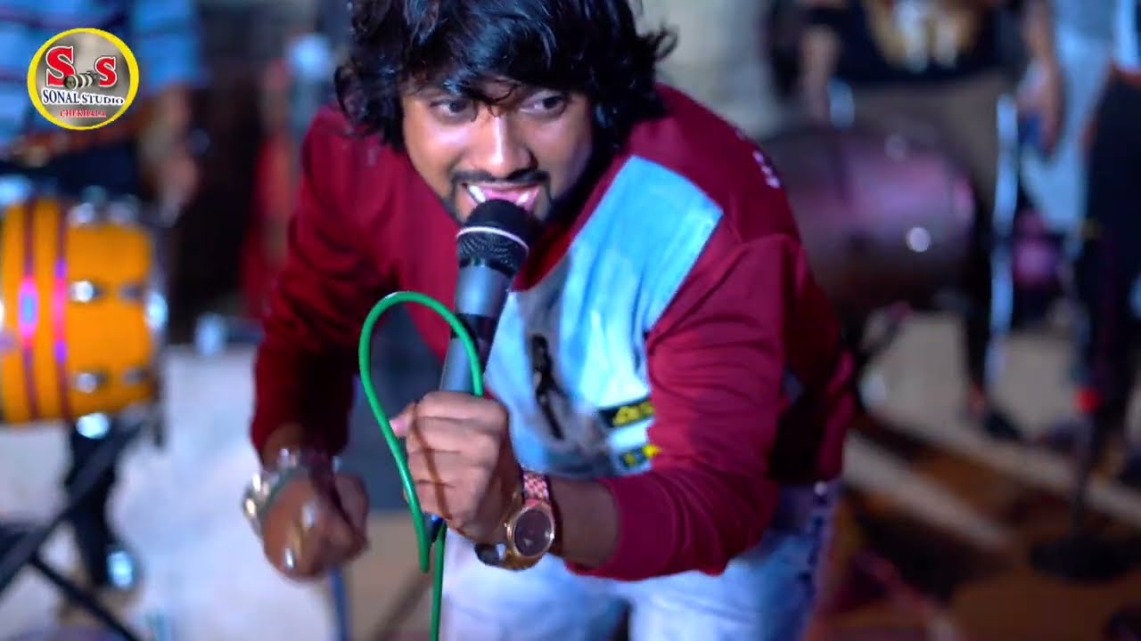 ROHIT THAKOR 🔴રોહિત ઠાકોર -- માં મારો સોનાનો ગરબો ll LIVE પોગ્રામ V.R ...