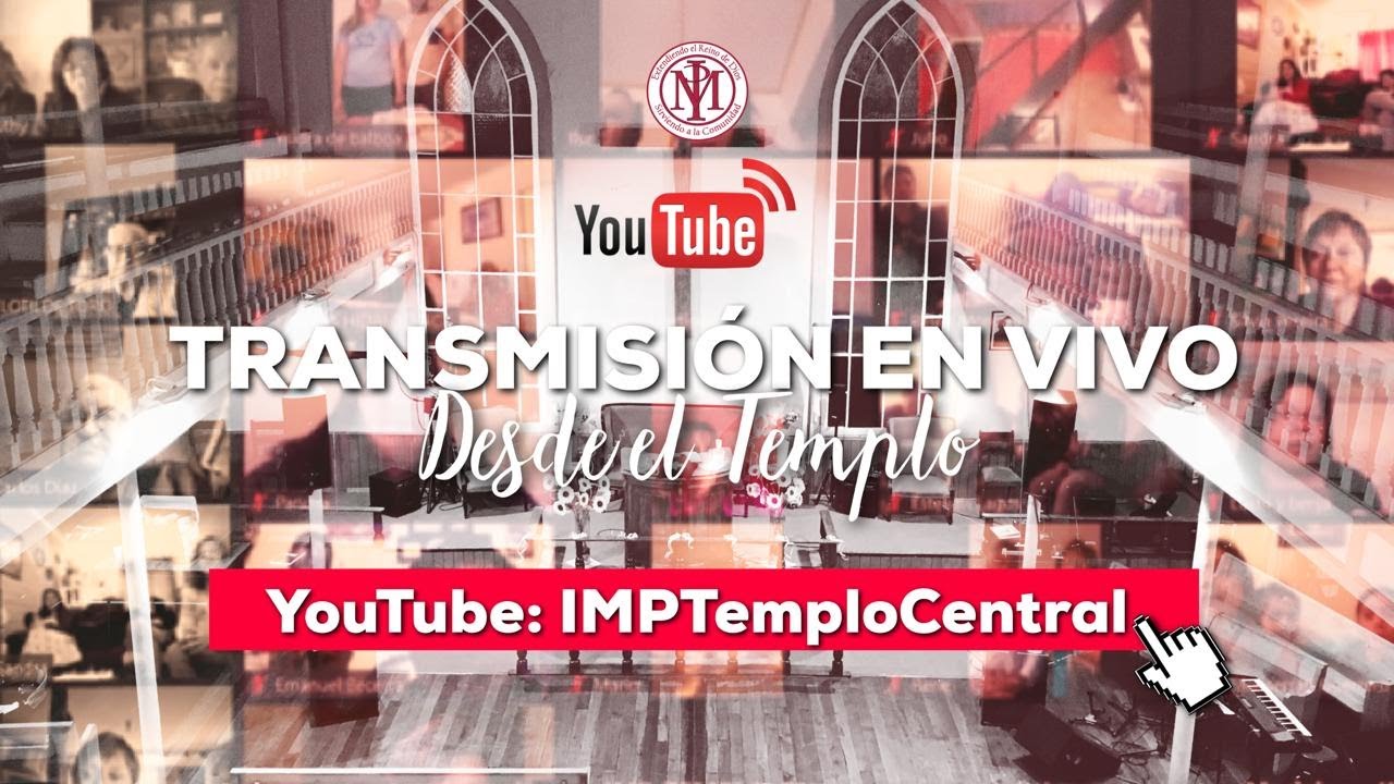 Culto Especial De Aniversario N° 80 IMP Templo Central - YouTube